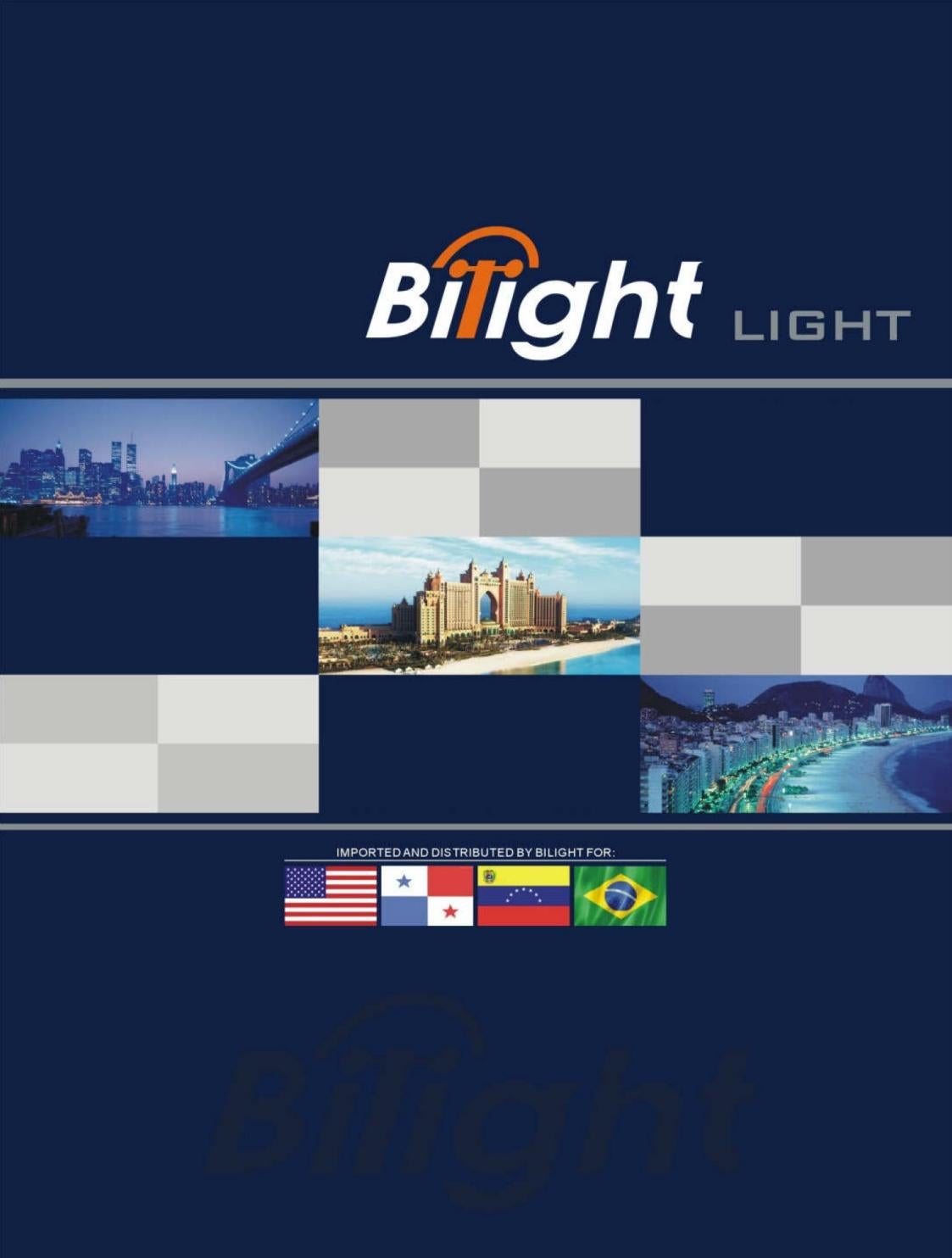 BILIGHT Soluciones en iluminación by Freddy Garcia - Issuu