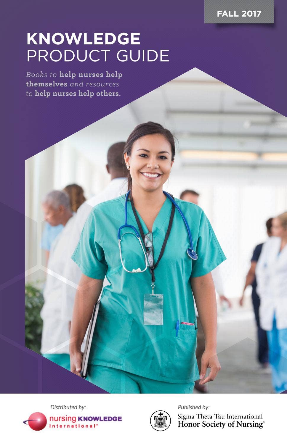 STTI Knowledge Product Catalog Fall 2017 by Sigma Theta Tau ...