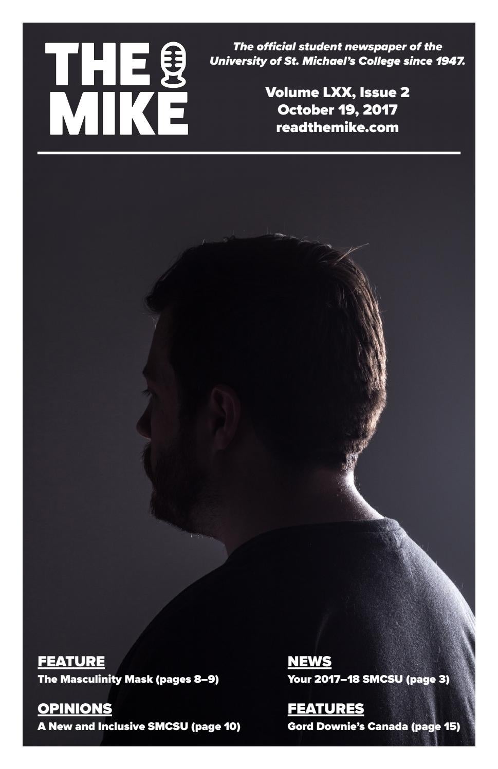 The Mike, Issue 2 (2017-18) by The Mike - Issuu