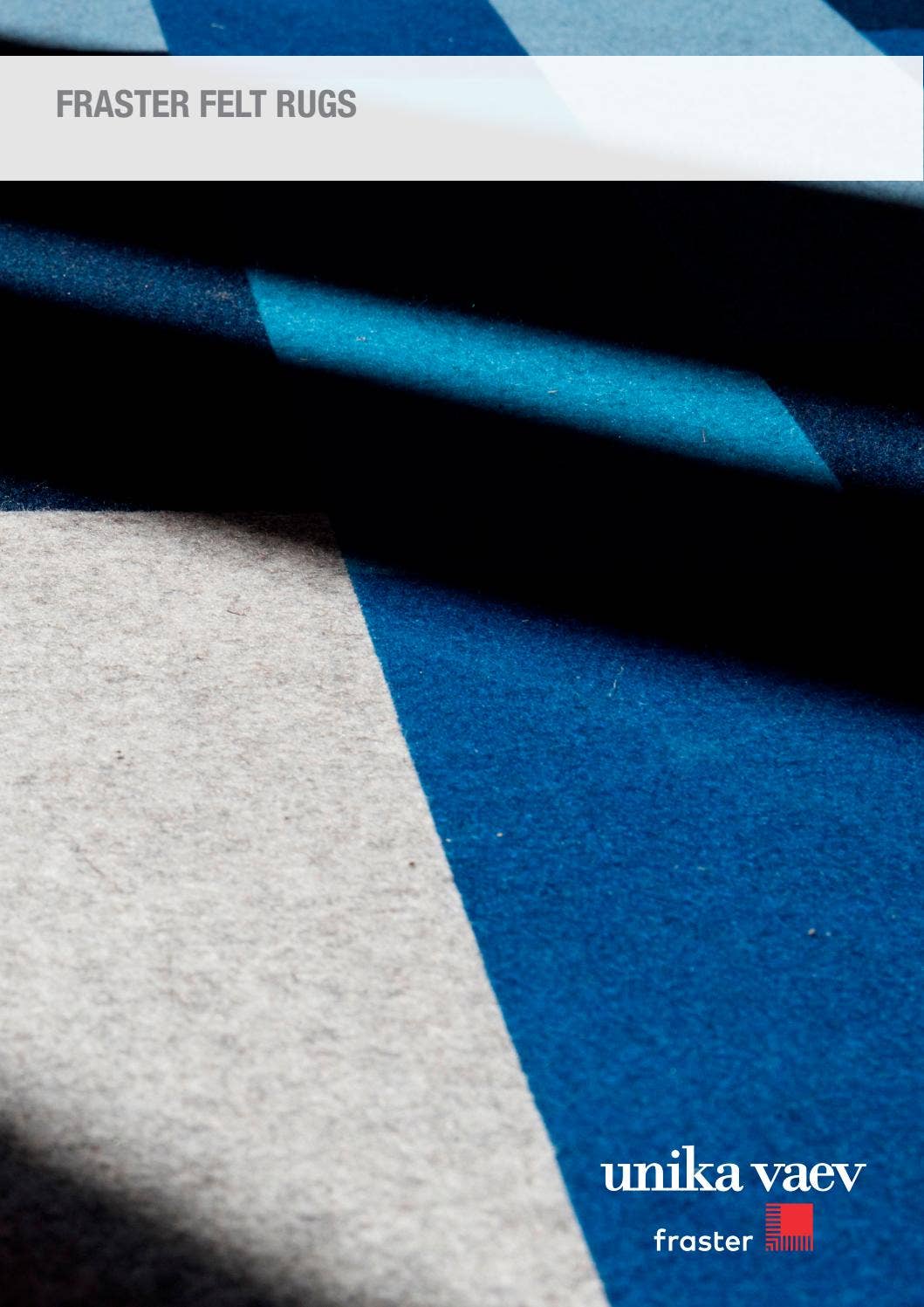 Fraster felt rugs specifications by Alan - Issuu