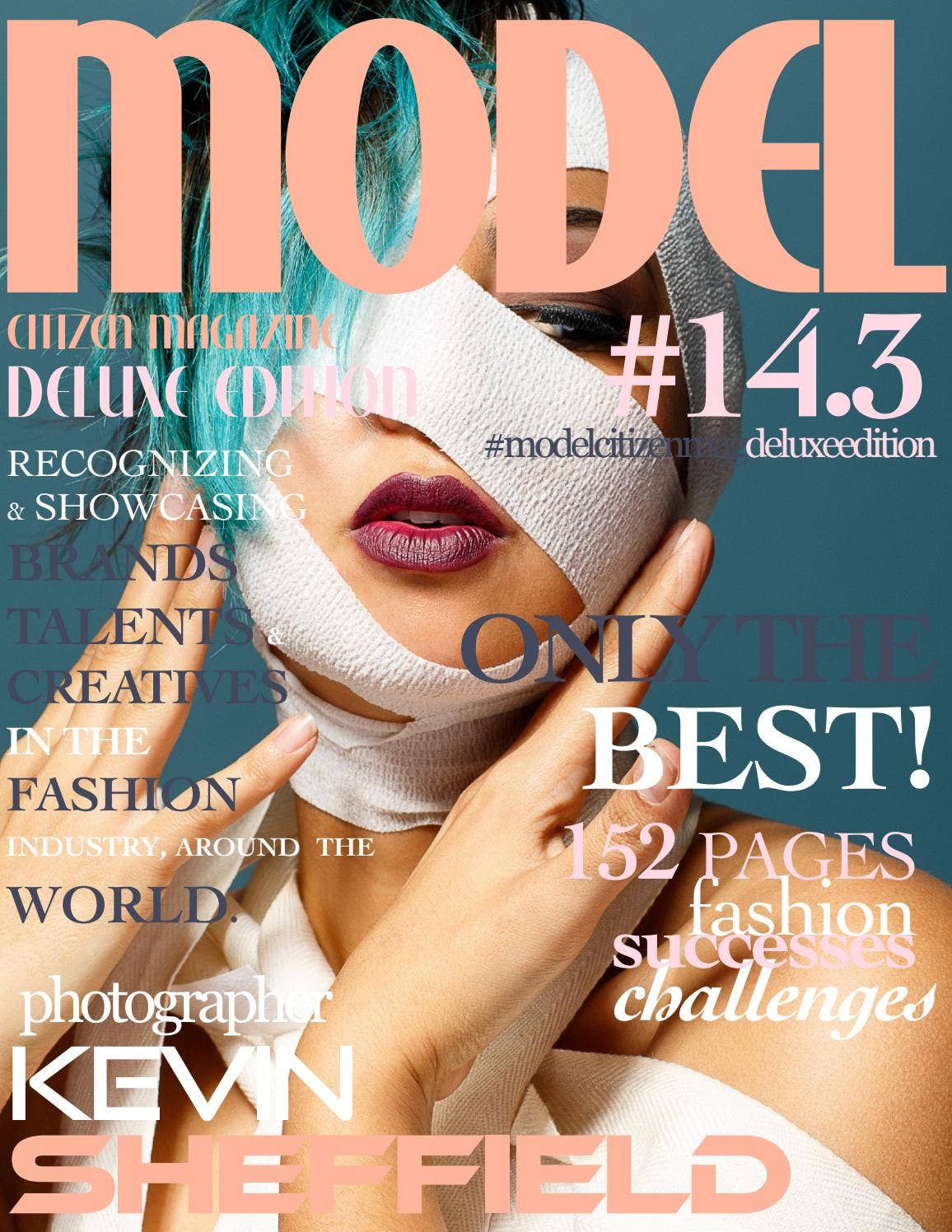 Model Citizen Magazine Issue 14.3 by Model Citizen Magazine ™ - Issuu
