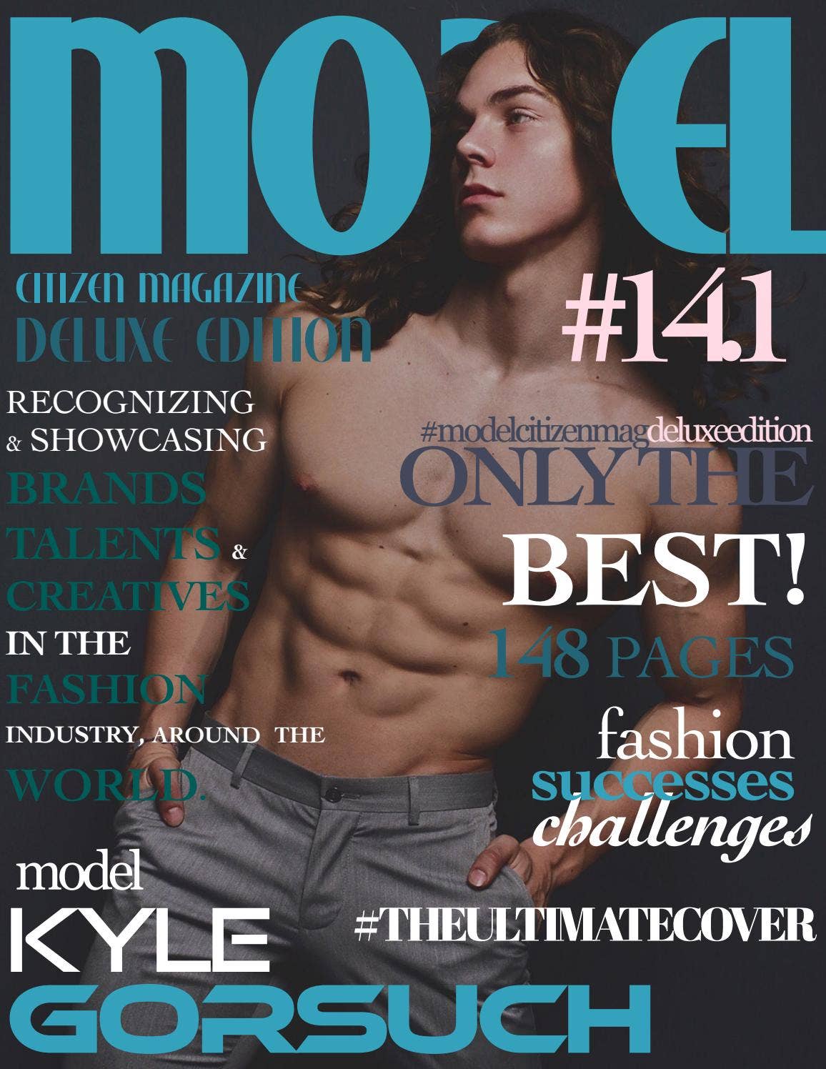 Model Citizen Magazine Issue 14.1 by Model Citizen Magazine ™ - Issuu