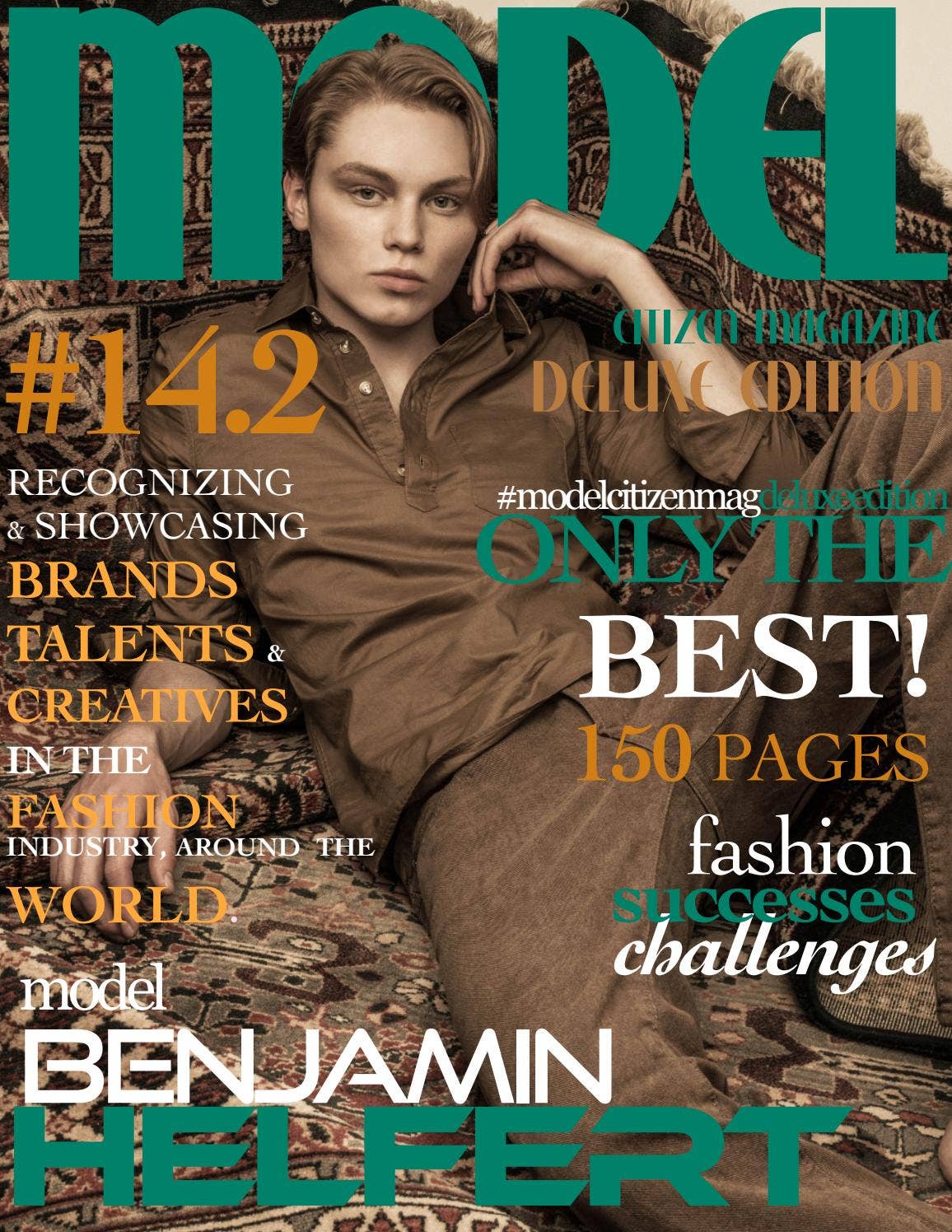 Model Citizen Magazine Issue 14.2 by Model Citizen Magazine ™ - Issuu