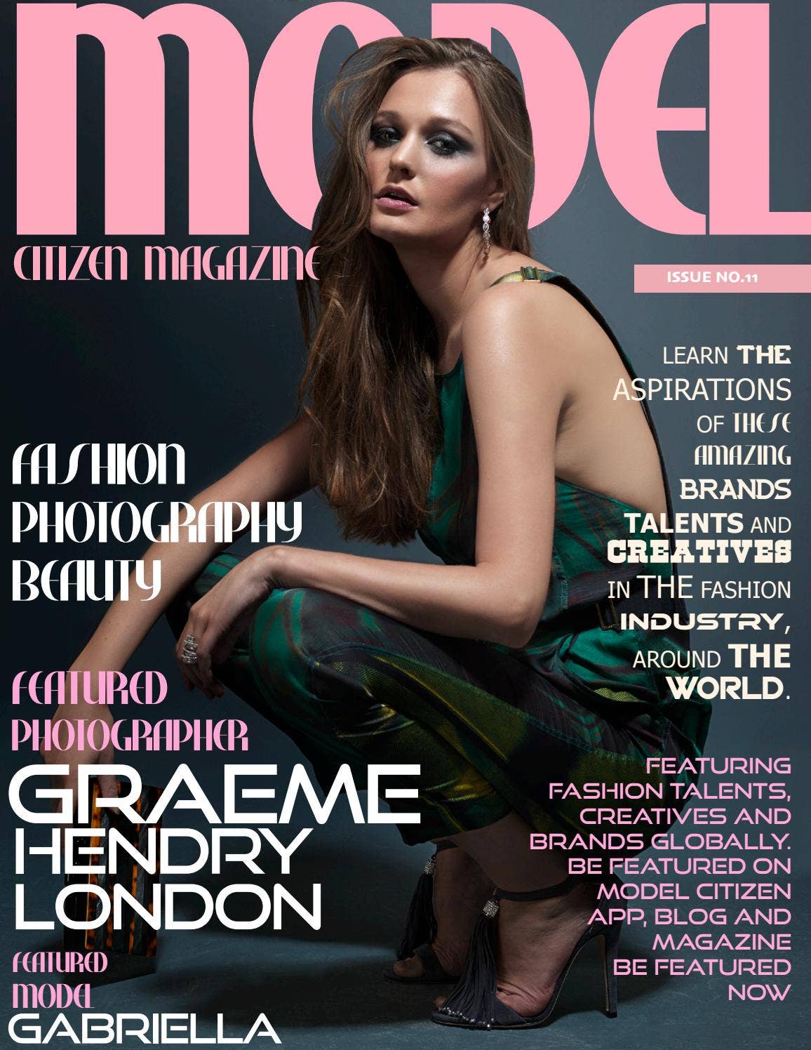 Model Citizen Magazine Issue 11 by Model Citizen Magazine ™ - Issuu