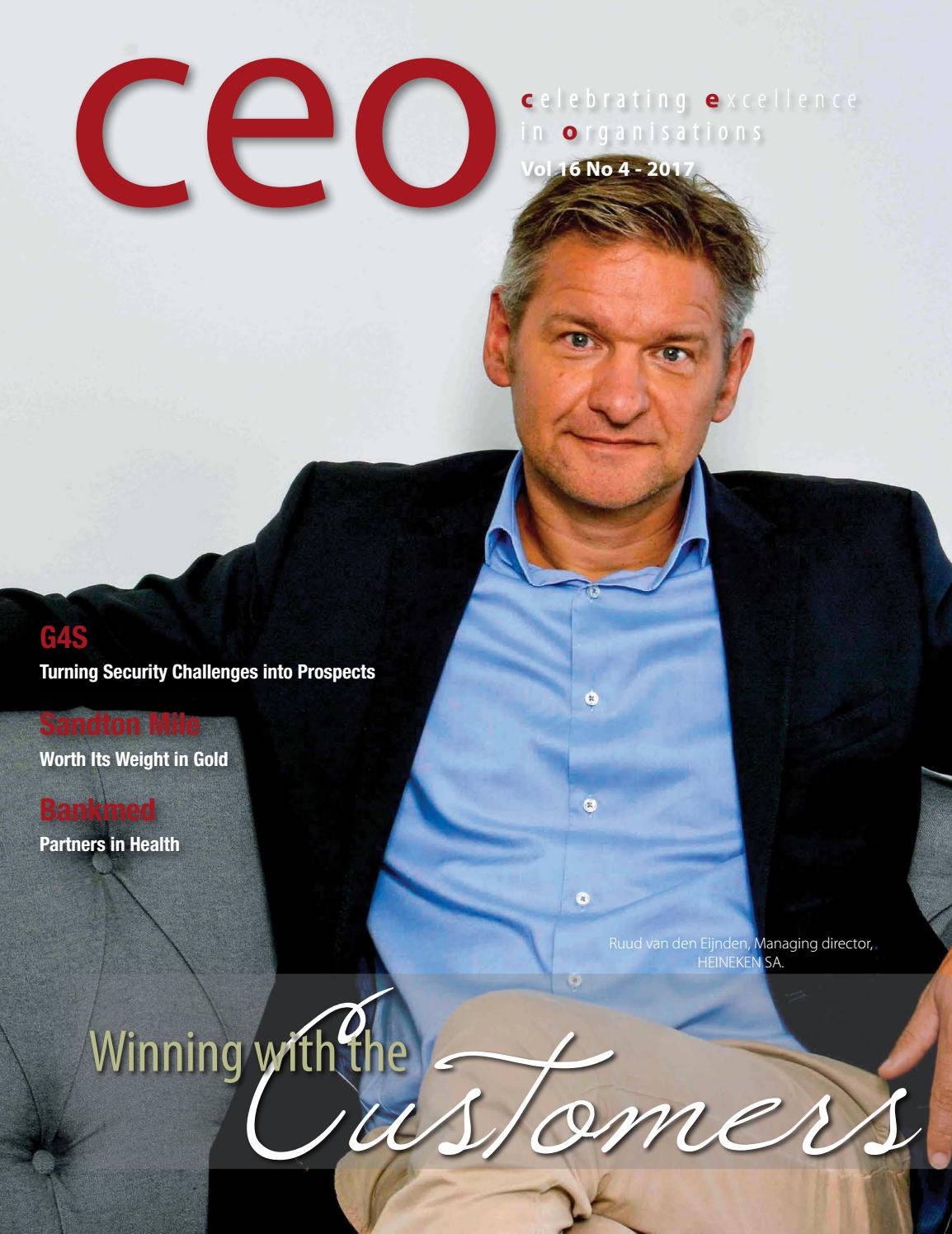 CEO Digital Magazine Vol 16.4 by CEO Global Group - Issuu