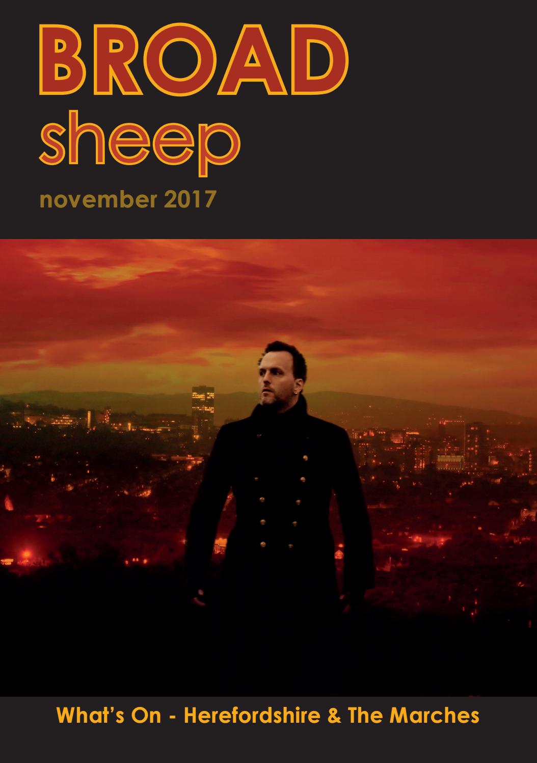 Broad sheep November 17 by Broadsheep - Issuu