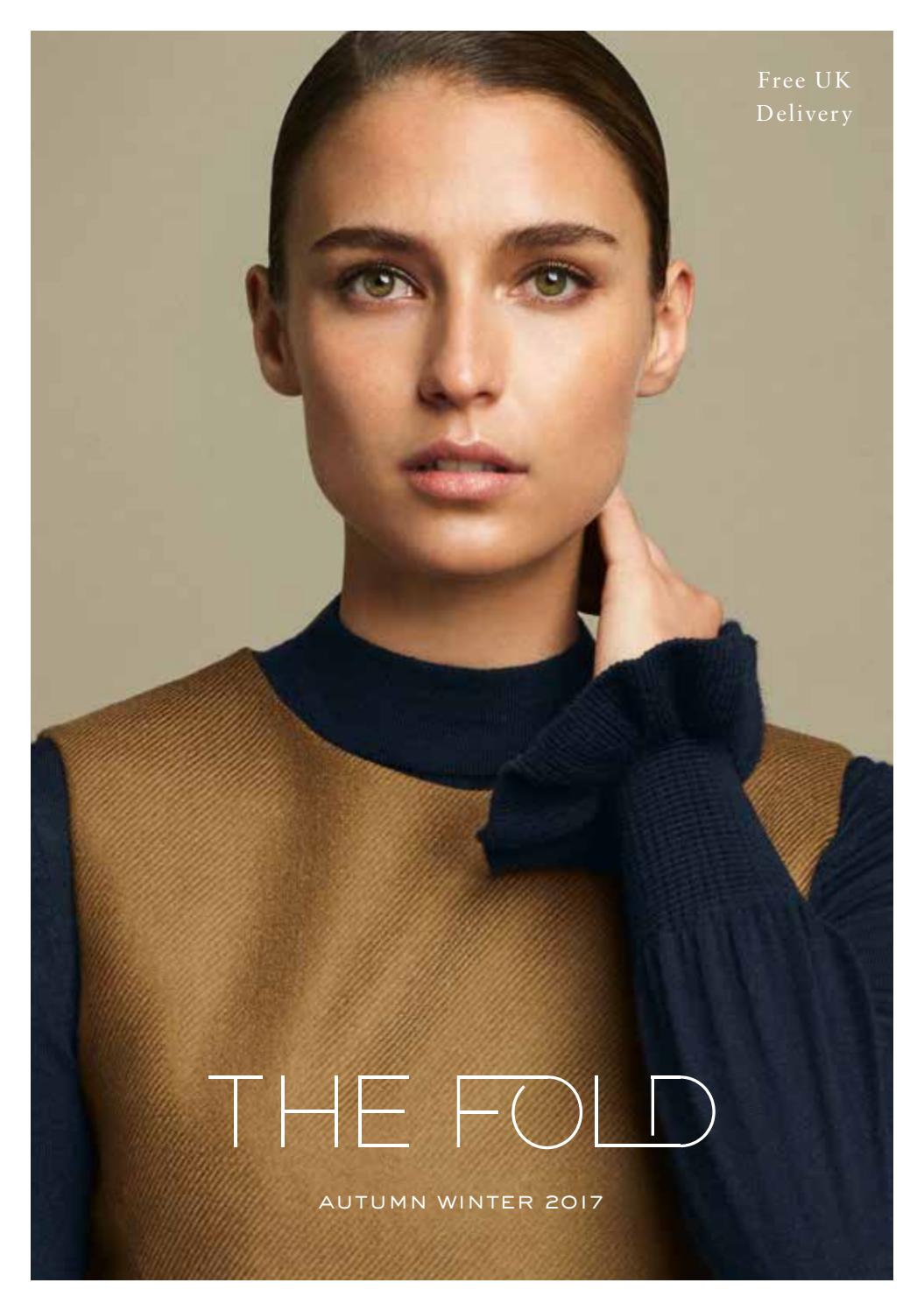 The Fold Autumn Winter 2017 by The Fold London - Issuu