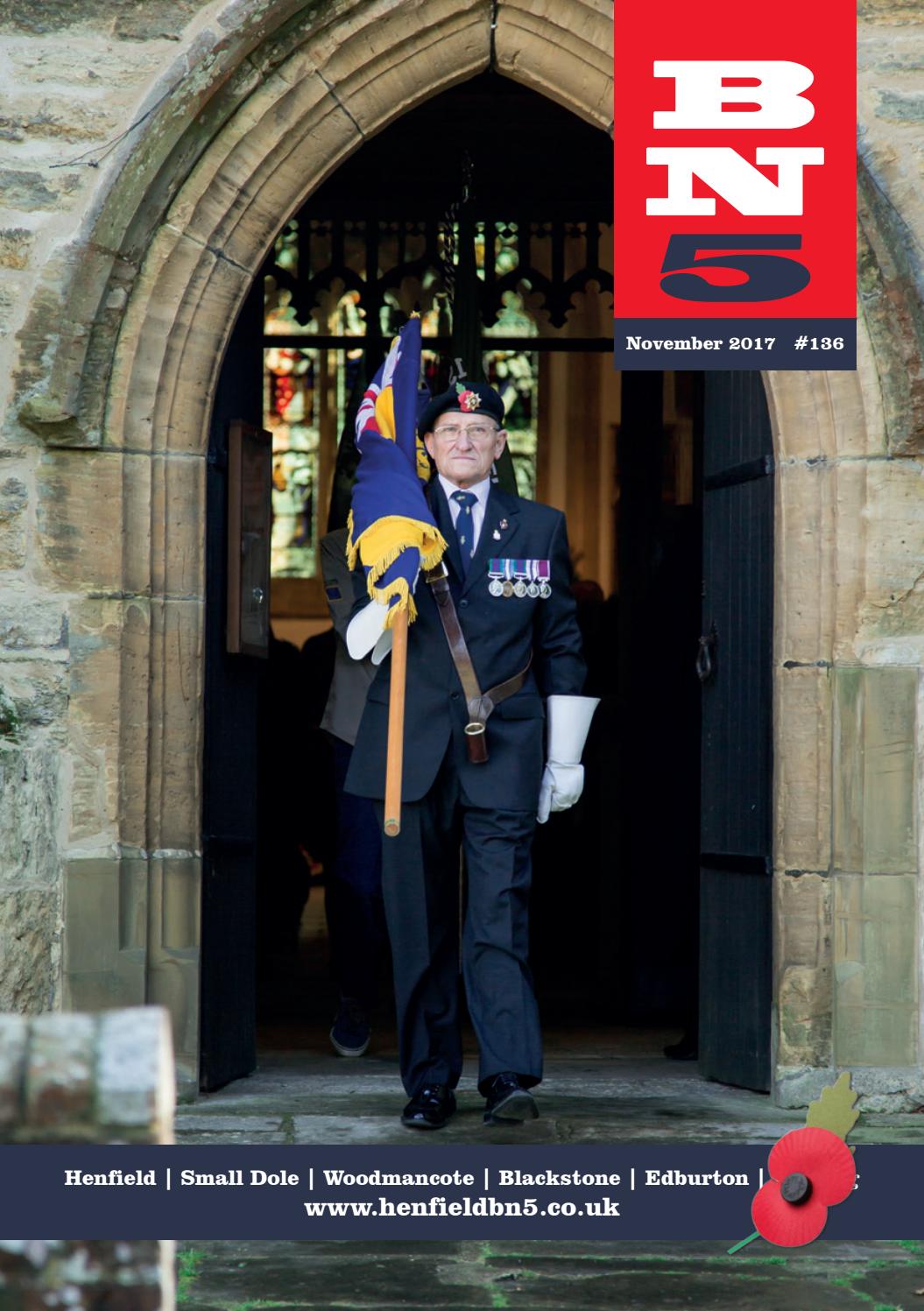 BN5 Magazine November 17 by BN5 magazine - Issuu