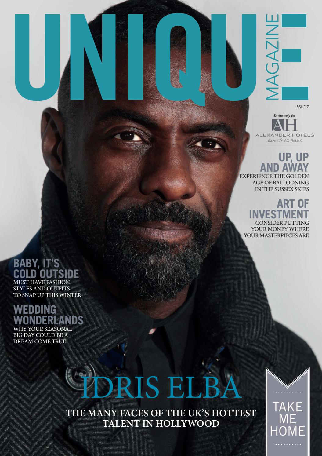 Unique magazine autumn17 by One Media - Issuu