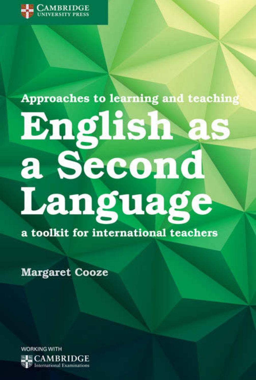 Preview Approaches Learning and Teaching English as a Second Language ...