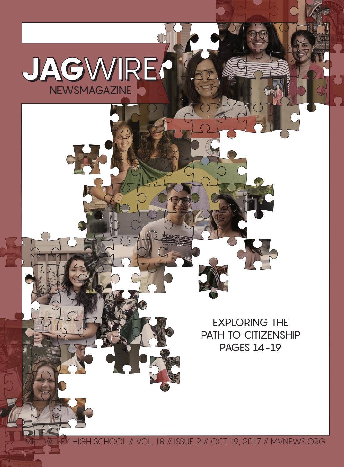 JagWire: Volume 18, Issue 2 by JagWire newspaper - Issuu