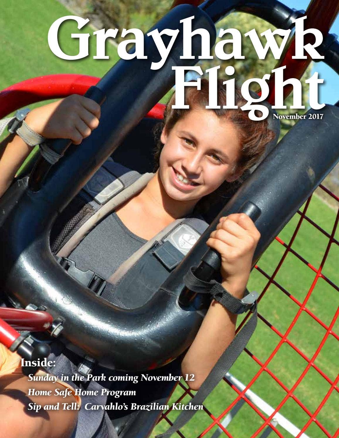 Grayhawk Flight- Novermber 2017 by Grayhawk Flight - Issuu