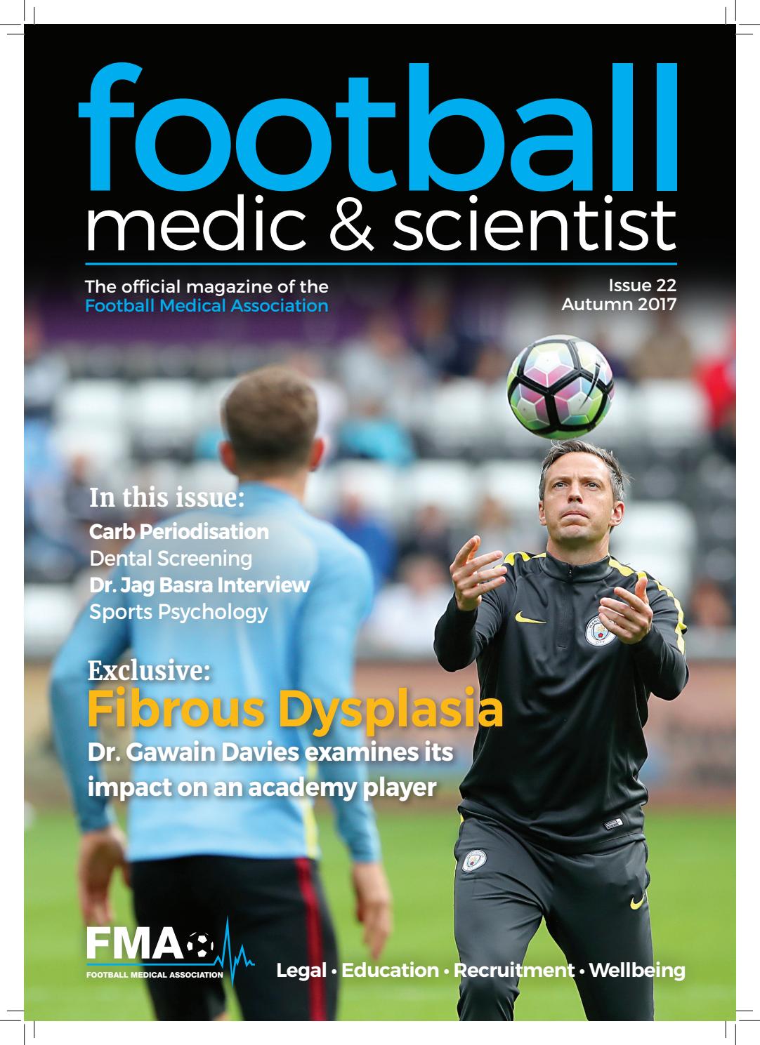 Football Medic & Scientist by Football Medicine & Performance ...