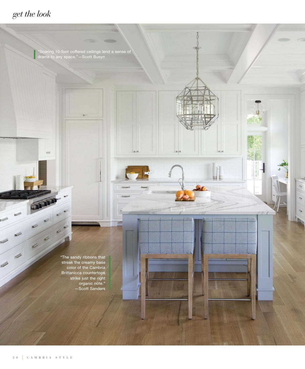 Cambria Style - Winter 2018 by Cambria Style - Issuu