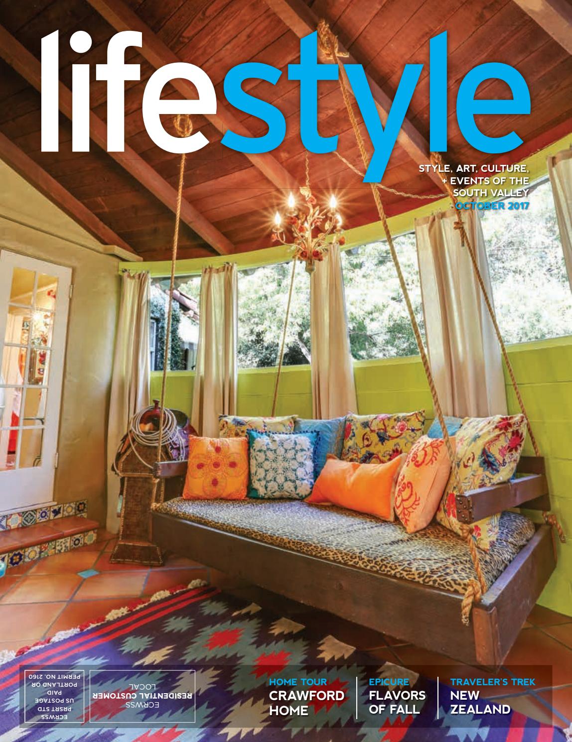 Lifestyle Magazine - October 2017 by Lifestyle Magazine - Issuu