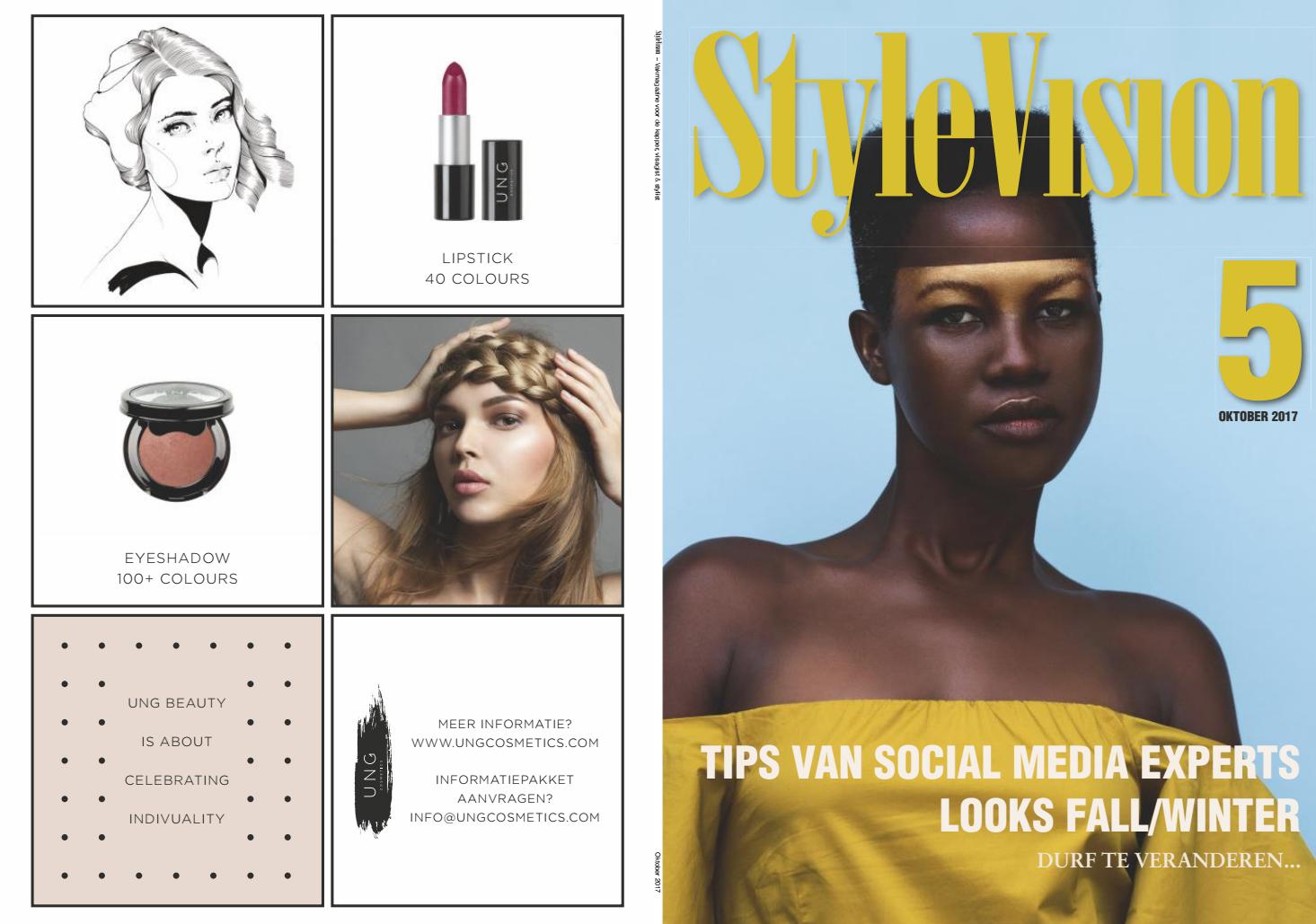 Stylevision 5 2017 by BDUmedia - Issuu