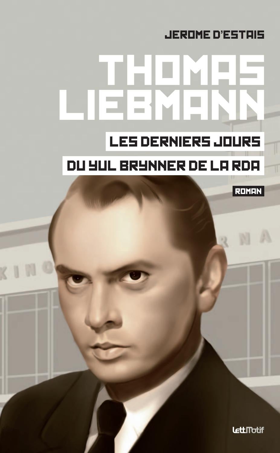 Thomas Liebmann (extrait) by édition LettMotif - Issuu