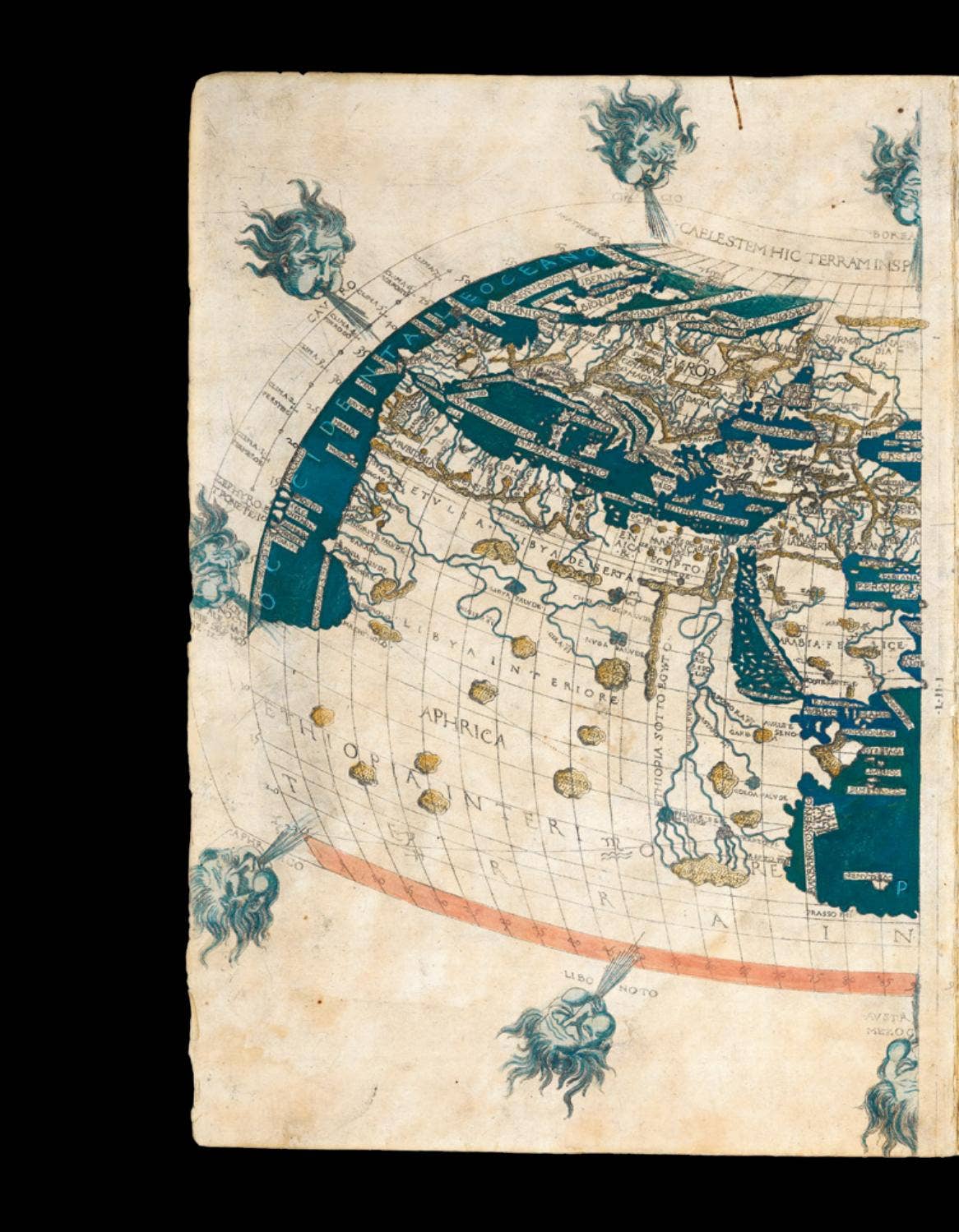 The John W. Galiardo Collection of World Maps by Daniel Crouch Rare ...