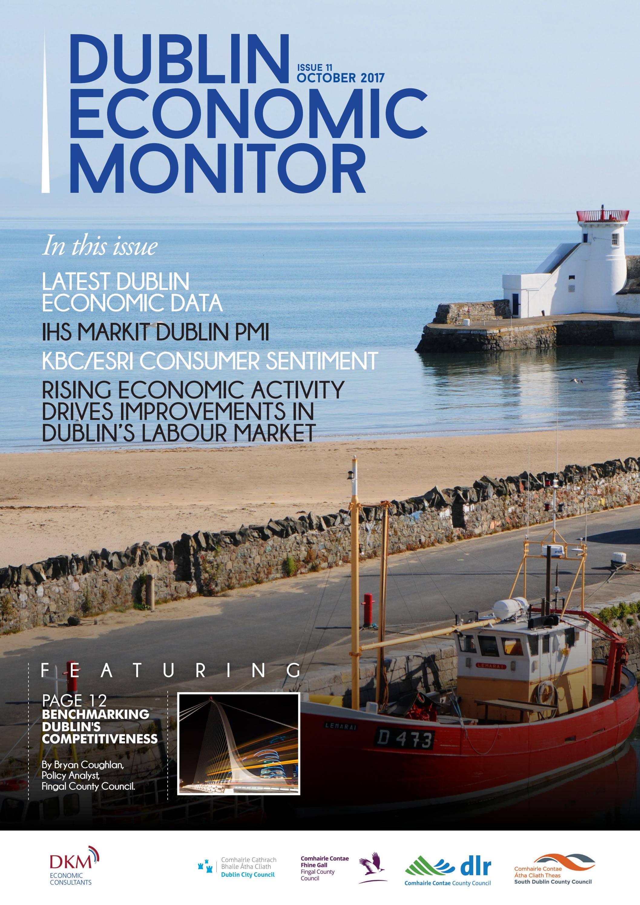 Dublin Economic Monitor - October 2017 by 256 Content - Issuu