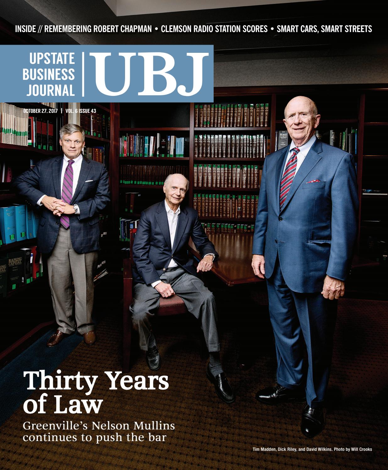 October 27, 2017 UBJ by Community Journals - Issuu