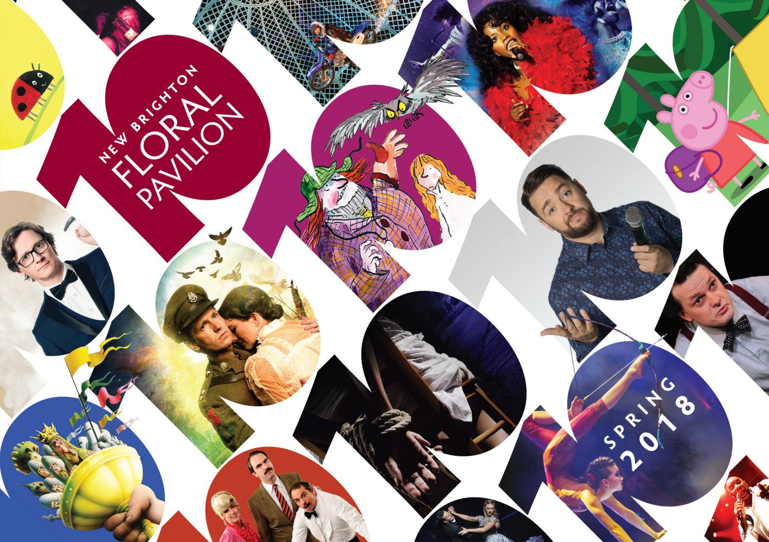 Floral Pavilion Season Guide Spring 2018 by Floral Pavilion Theatre ...
