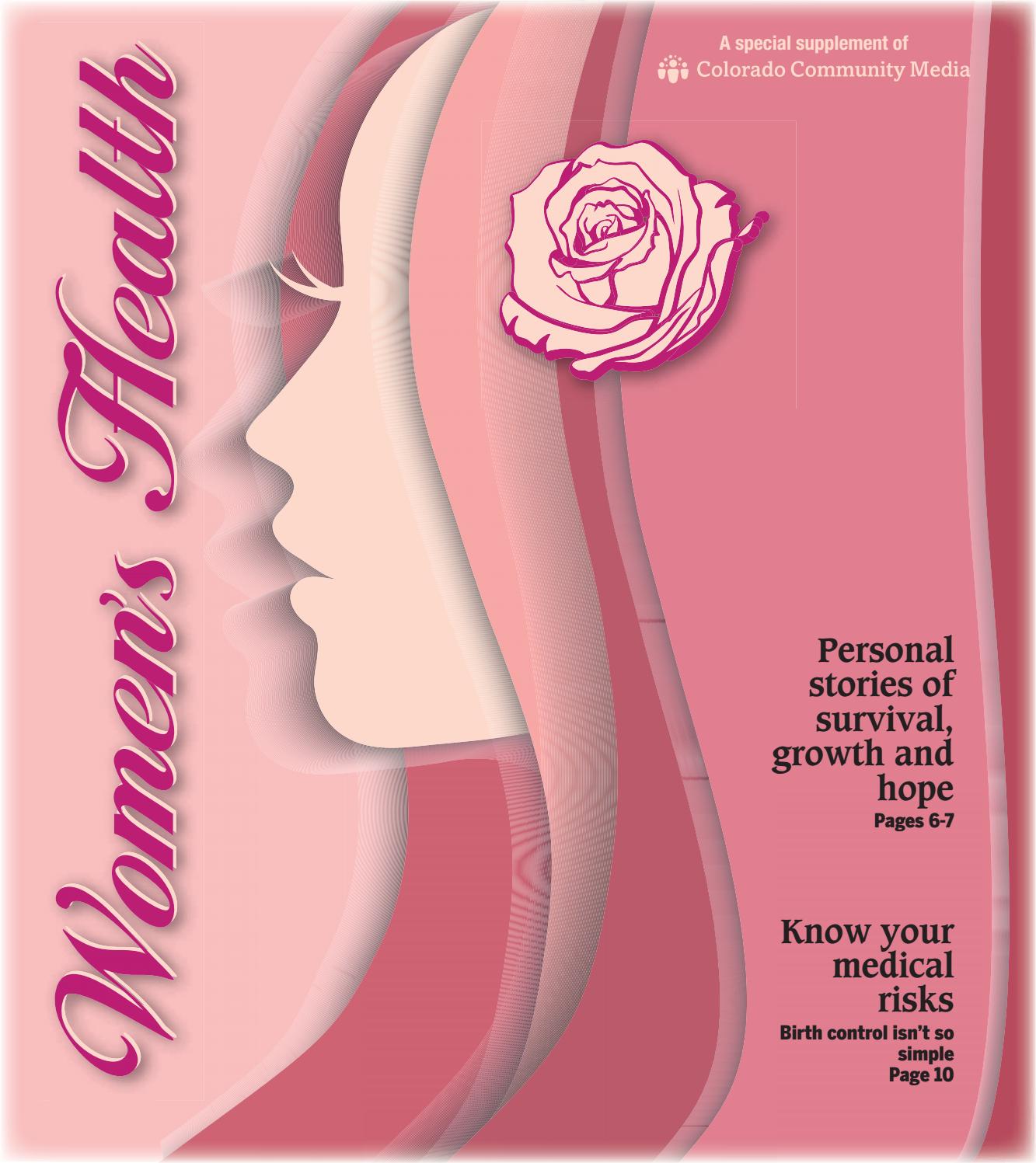 Women's Health 2017 by Colorado Community Media - Issuu
