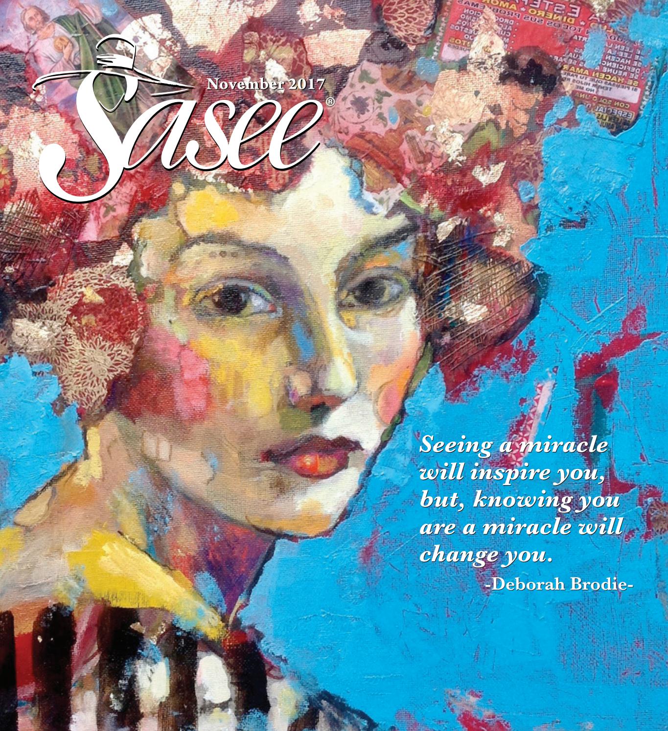 Sasee Magazine - November 2017 by Strand Media Group - Issuu