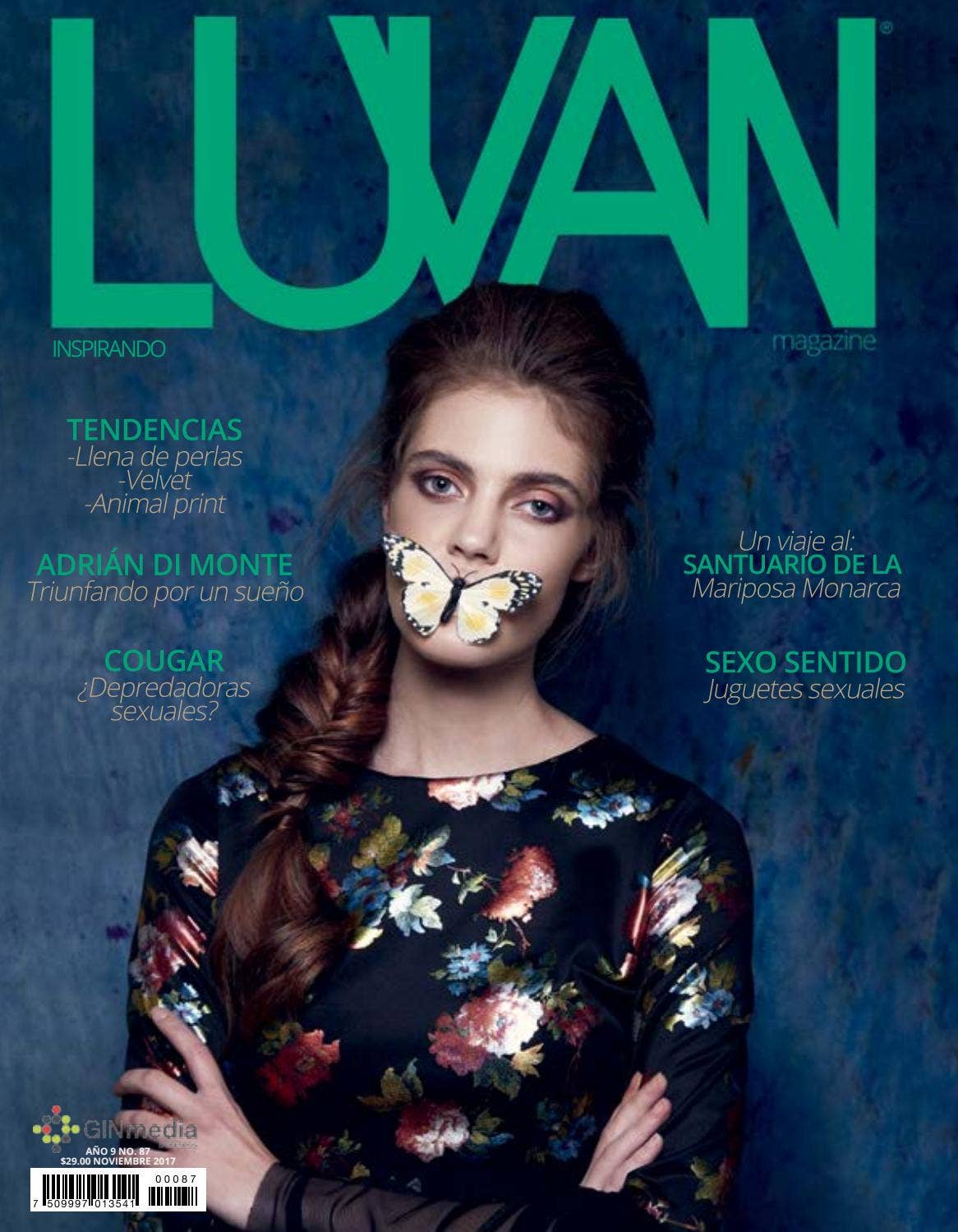 Luvan noviembre 2017 by LUVAN Oficial - Issuu