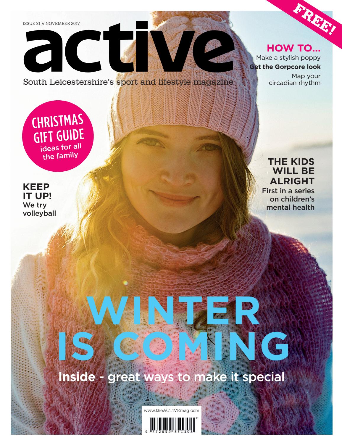 Active Magazine // South Leicestershire // November 2017 by Active ...