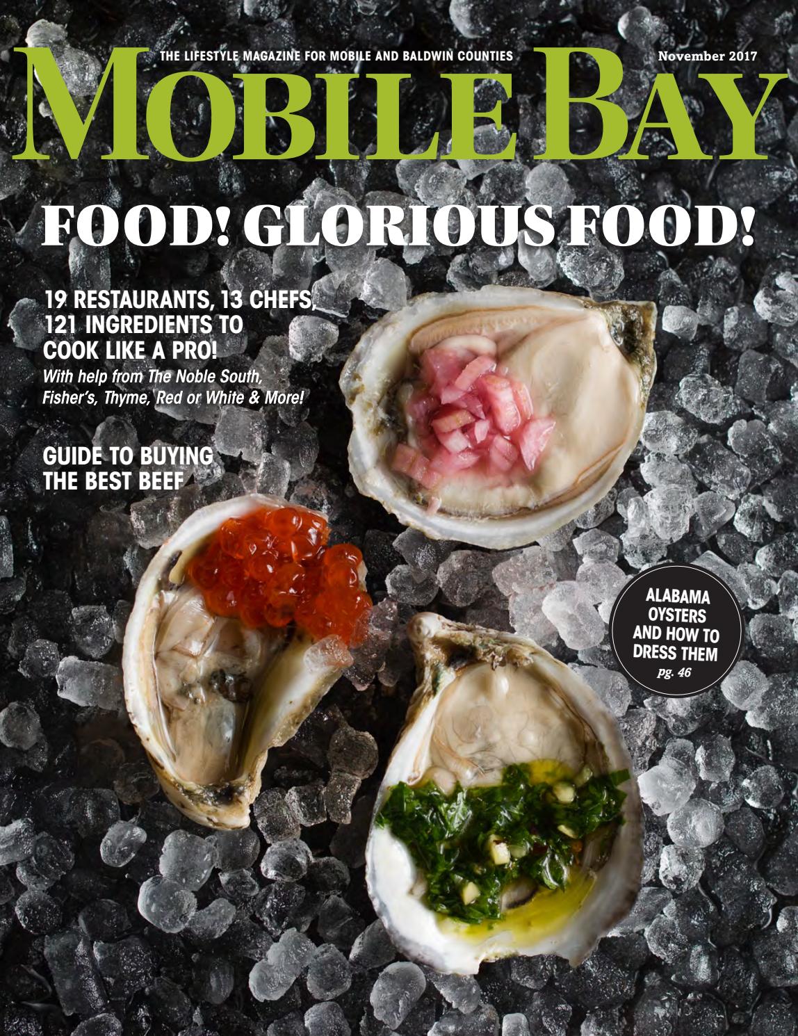 Mobile Bay Magazine - November 2017 by Mobile Bay Magazine - Issuu