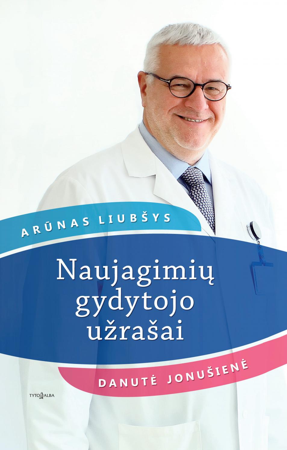 Naujagimiu gydytojo uzrasai by knygos.lt - Issuu
