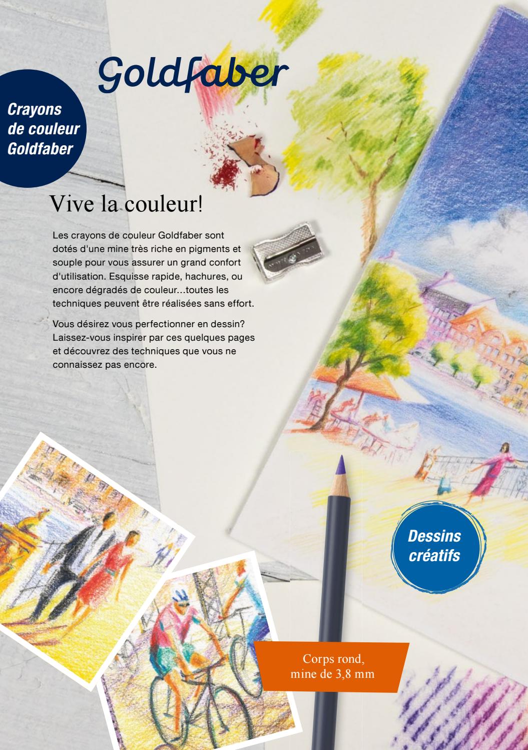 Onlinebroschuere Goldfaber by Faber-Castell AG - Issuu