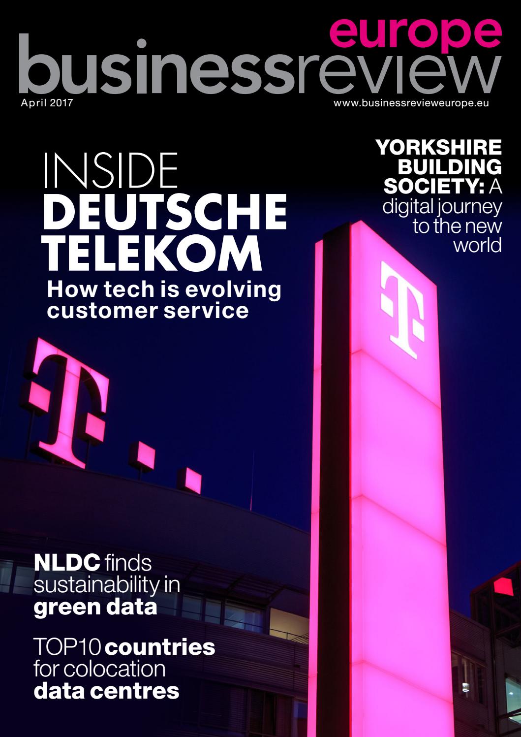 Business Review Europe magazine - April 2017 by Business Chief Europe ...