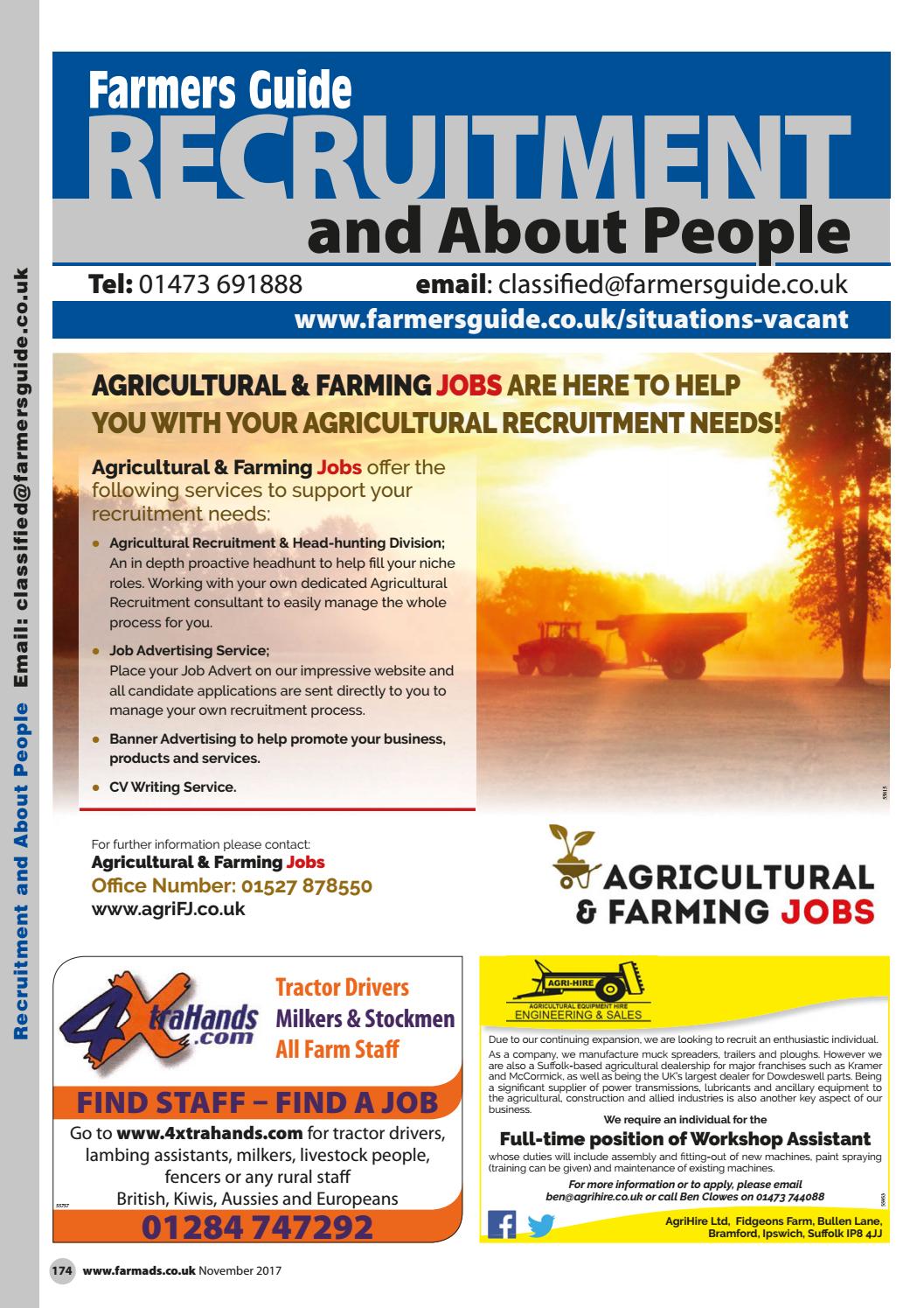 Farmers Guide November 2017 by Farmers Guide - Issuu