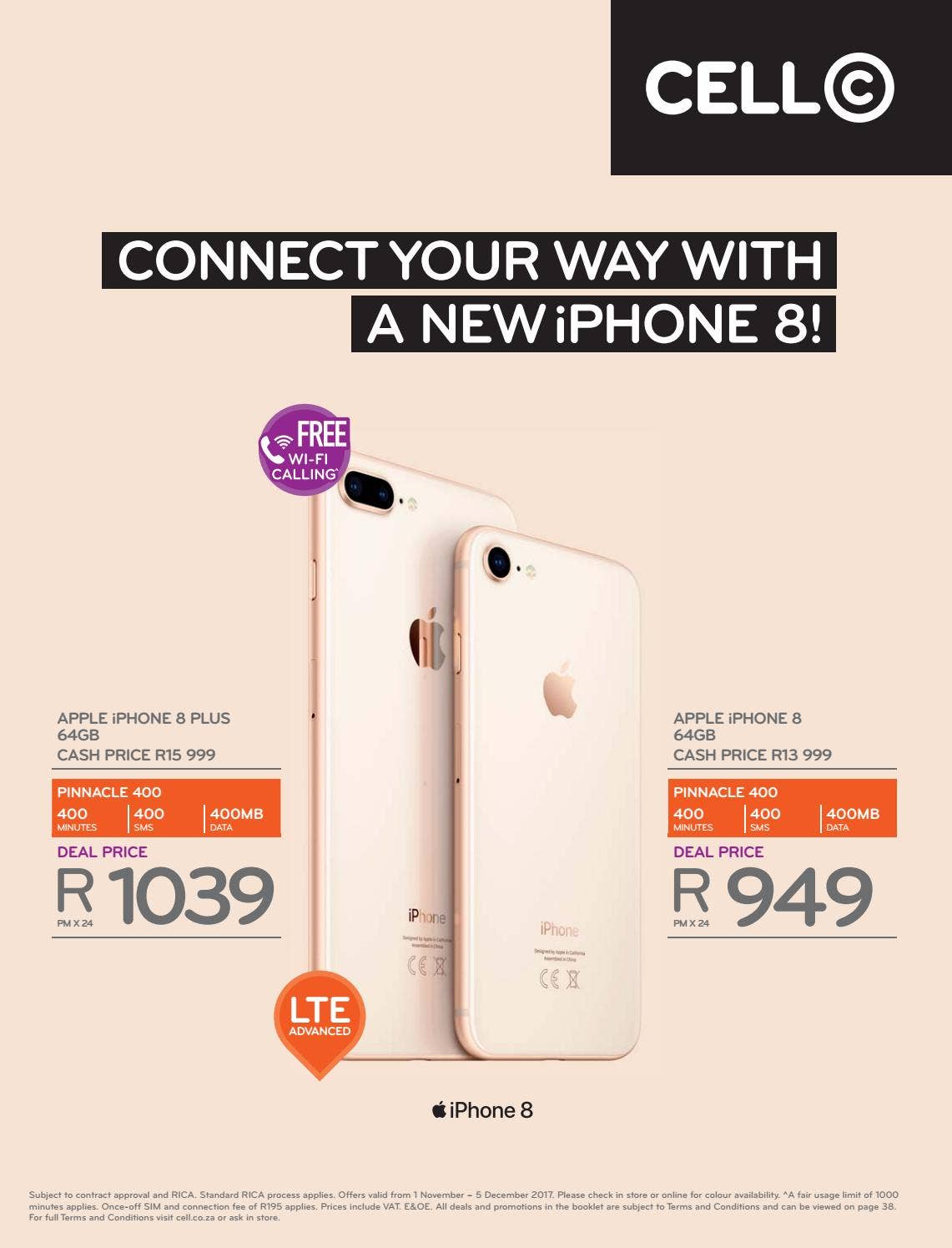 Cell C Franchise Booklet November 2017 by Cell C South Africa - Issuu