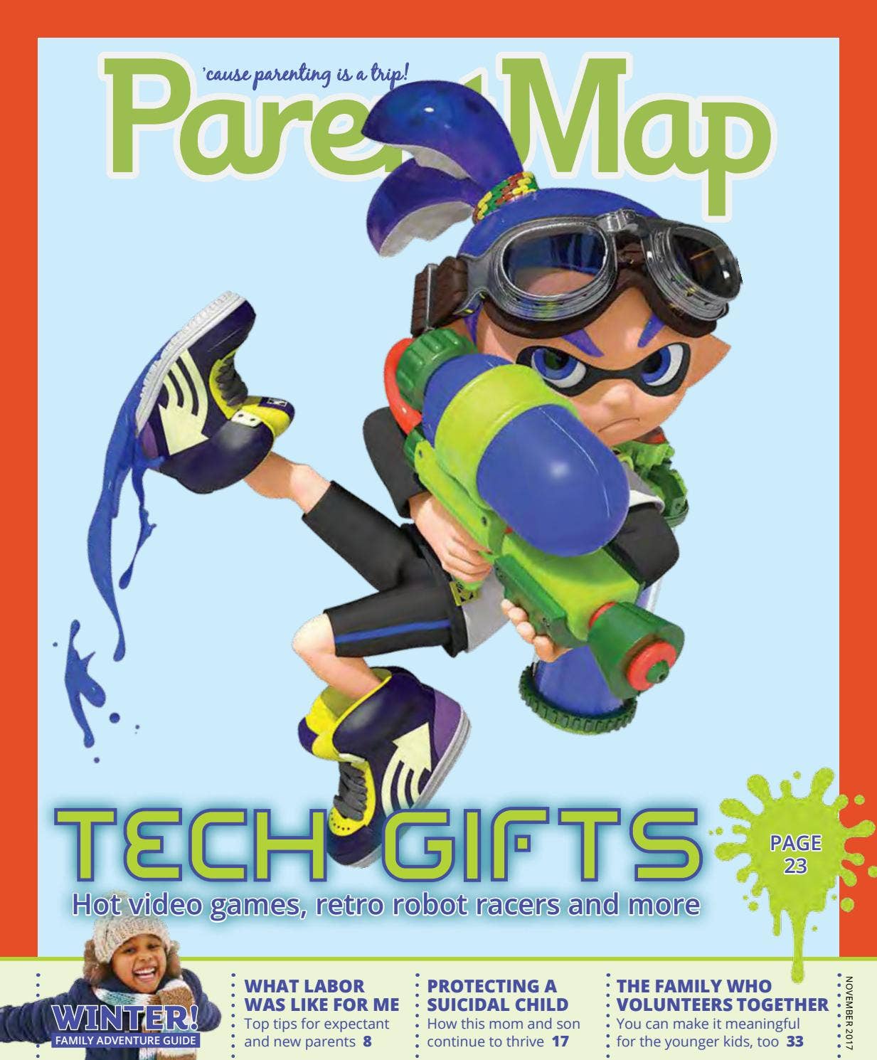 November 2017 by ParentMap - Issuu