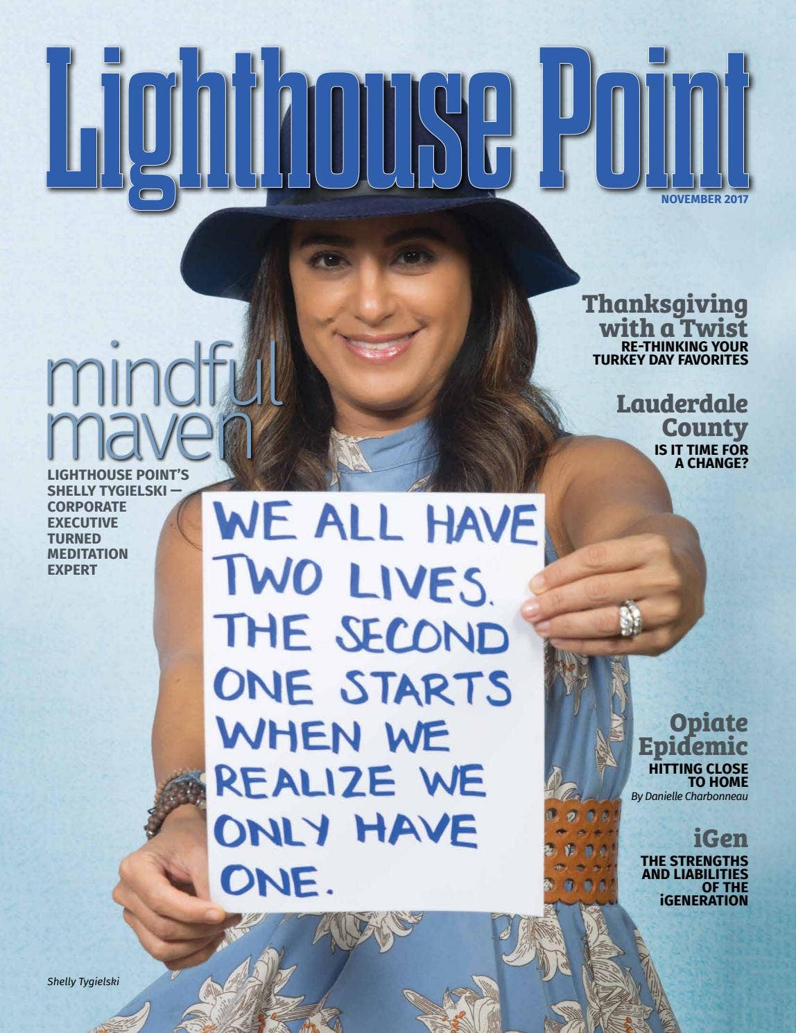 Lighthouse Point Magazine November 2017 by Point! Publishing - Issuu