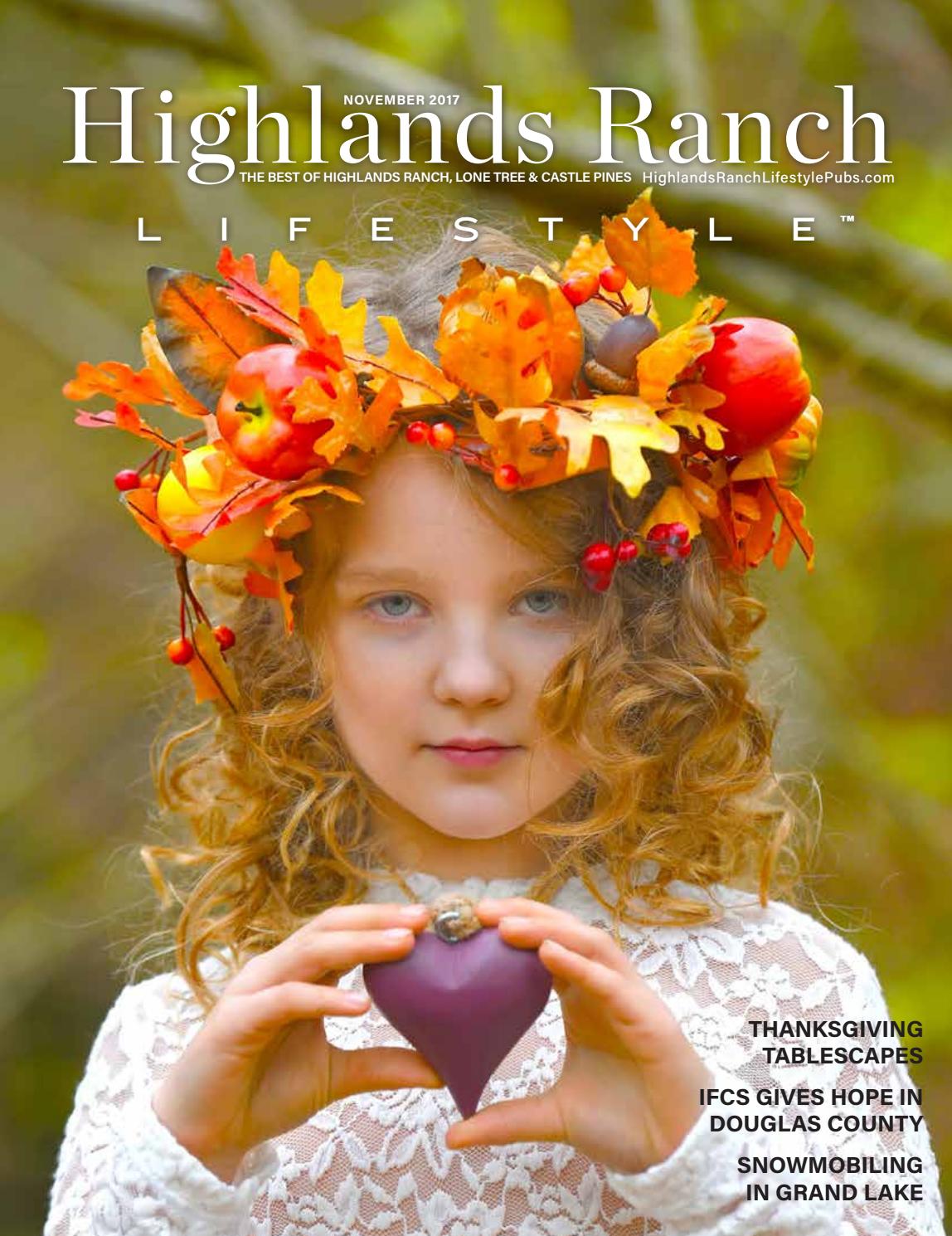 Highlands Ranch, CO November 2017 by City Lifestyle - Issuu