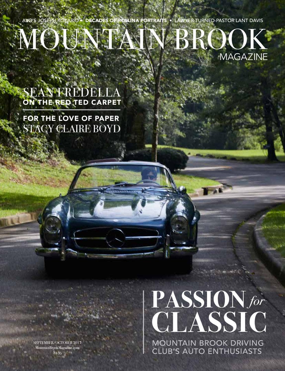 Mountain Brook Magazine by Shelby County Newsmedia, Inc. - Issuu
