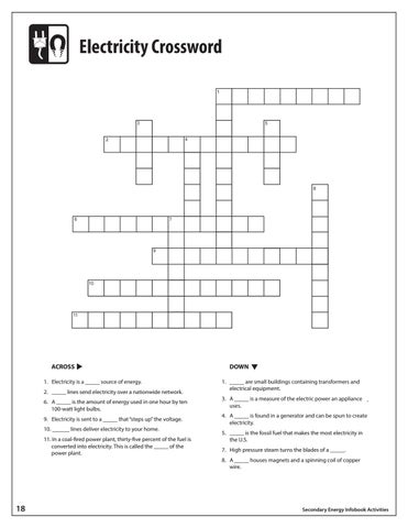 Secondary Energy Infobook Activities by NEED Project - Issuu
