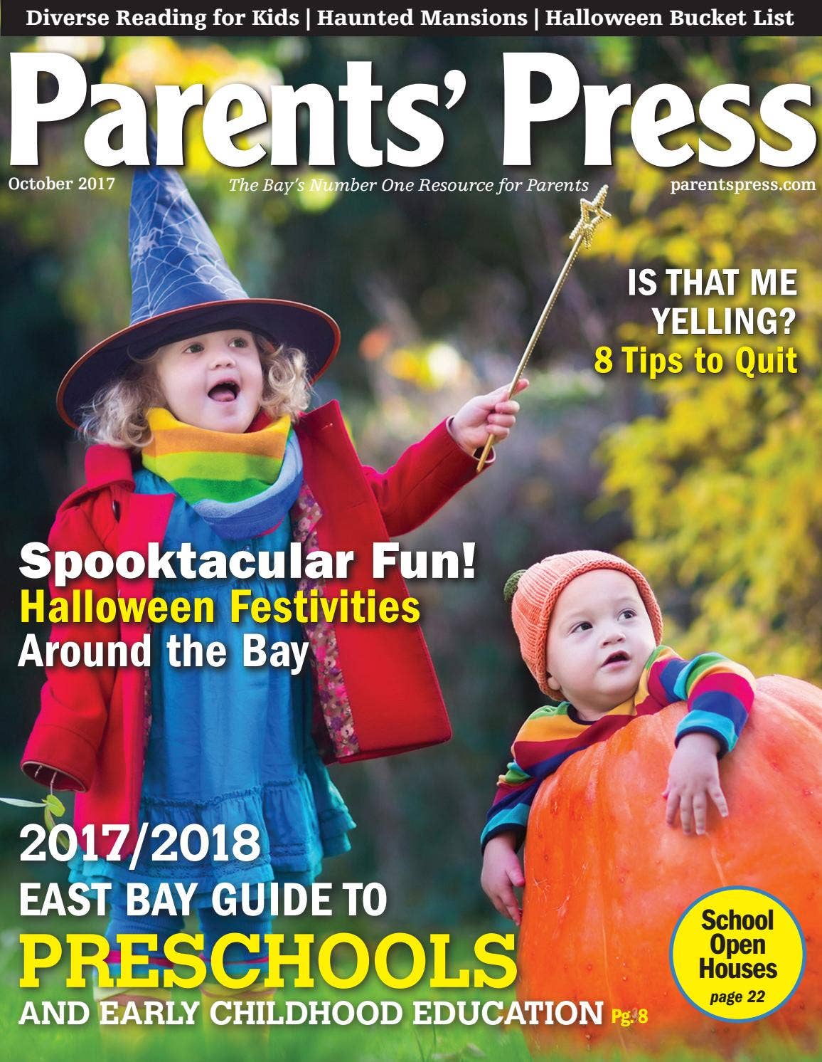 Parents Press October 2017 by Parenting Media - Issuu