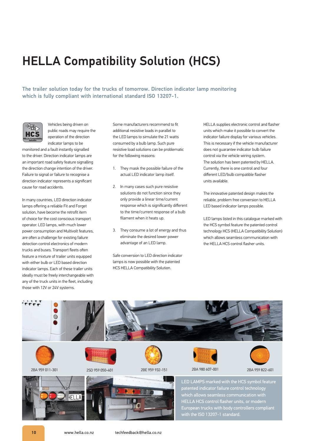 HELLA International Catalogue by HELLA NZ - Issuu