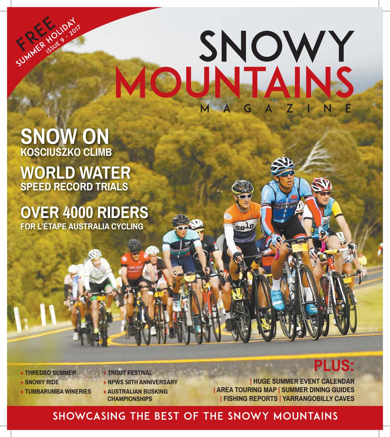 Snowy Mountains Magazine by Provincial Press Group - Issuu