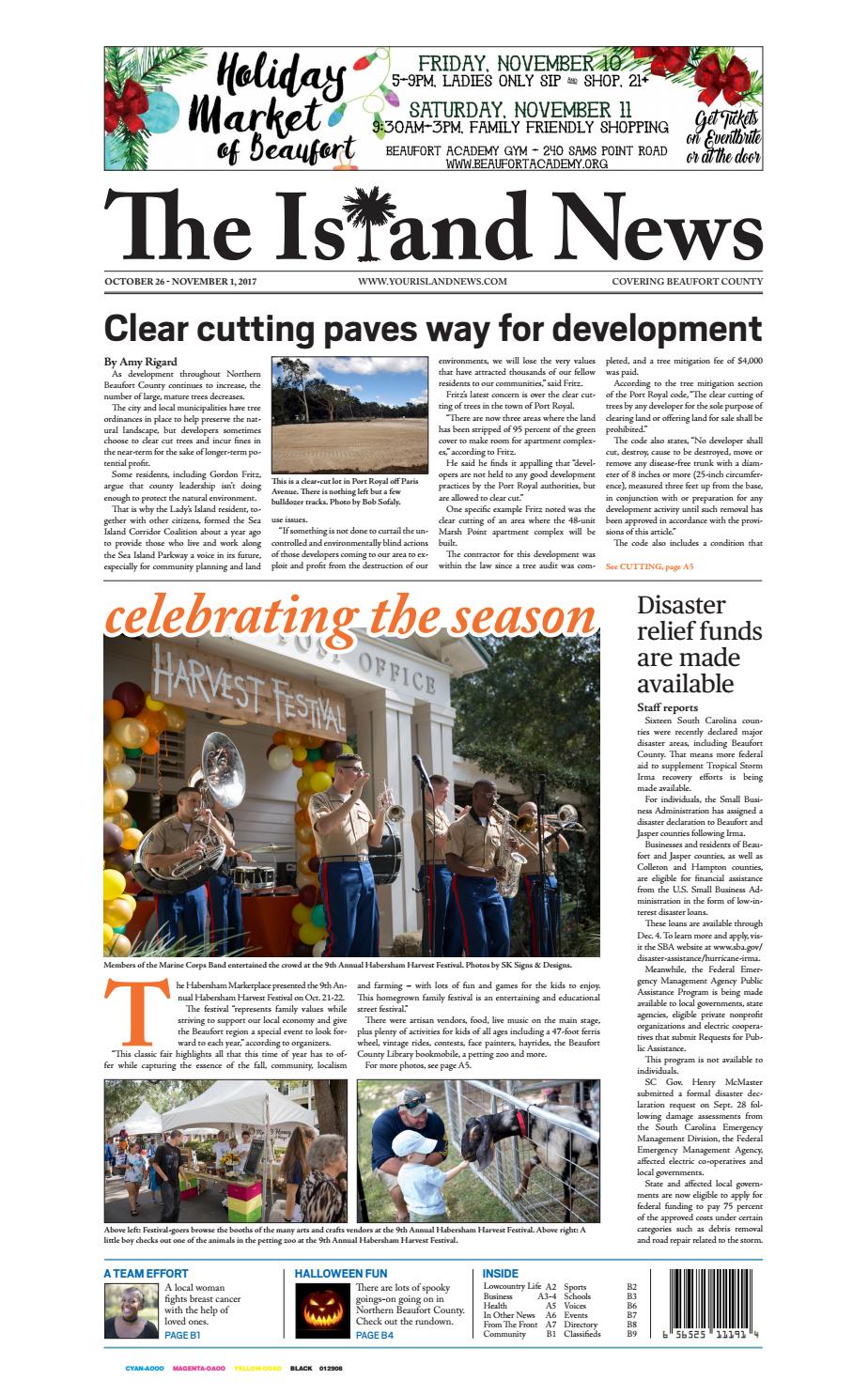October 26 edition by The Island News - Issuu