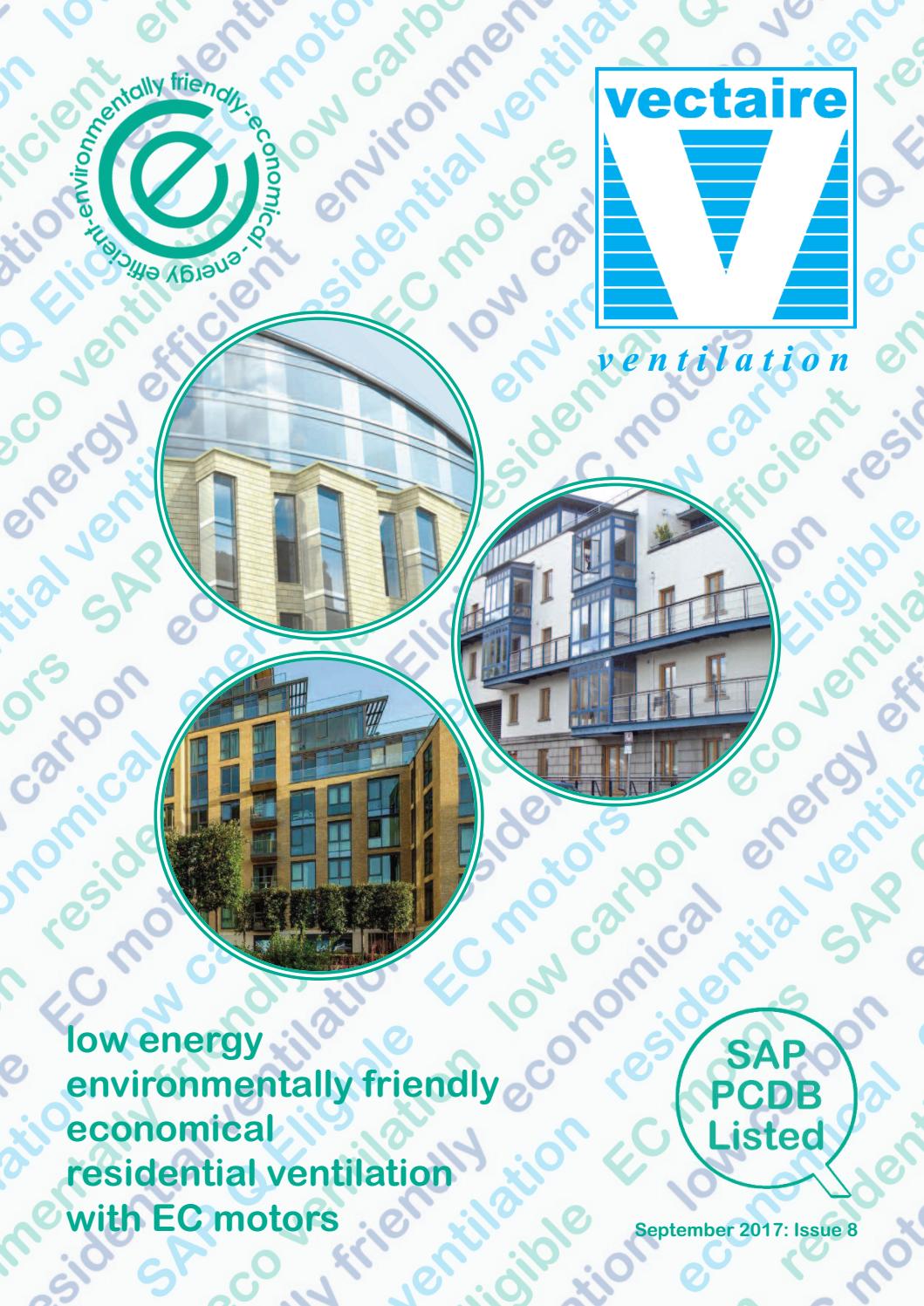 Vectaire Ventilation by Jet Digital Media Ltd - Issuu