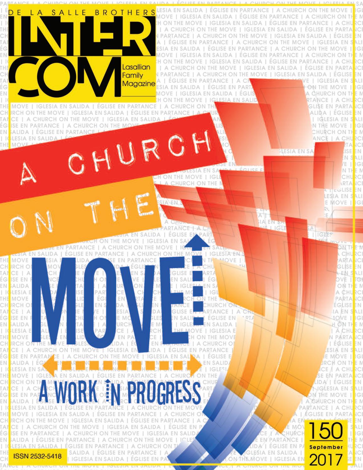 Intercom 150 - English by La Salle Worldwide - Issuu