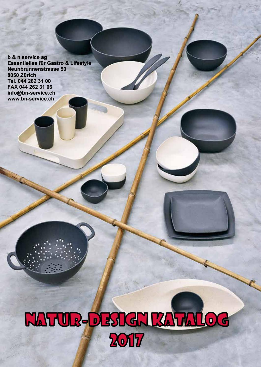 Magu Natur-Design 2017 by B & N Service AG - Issuu