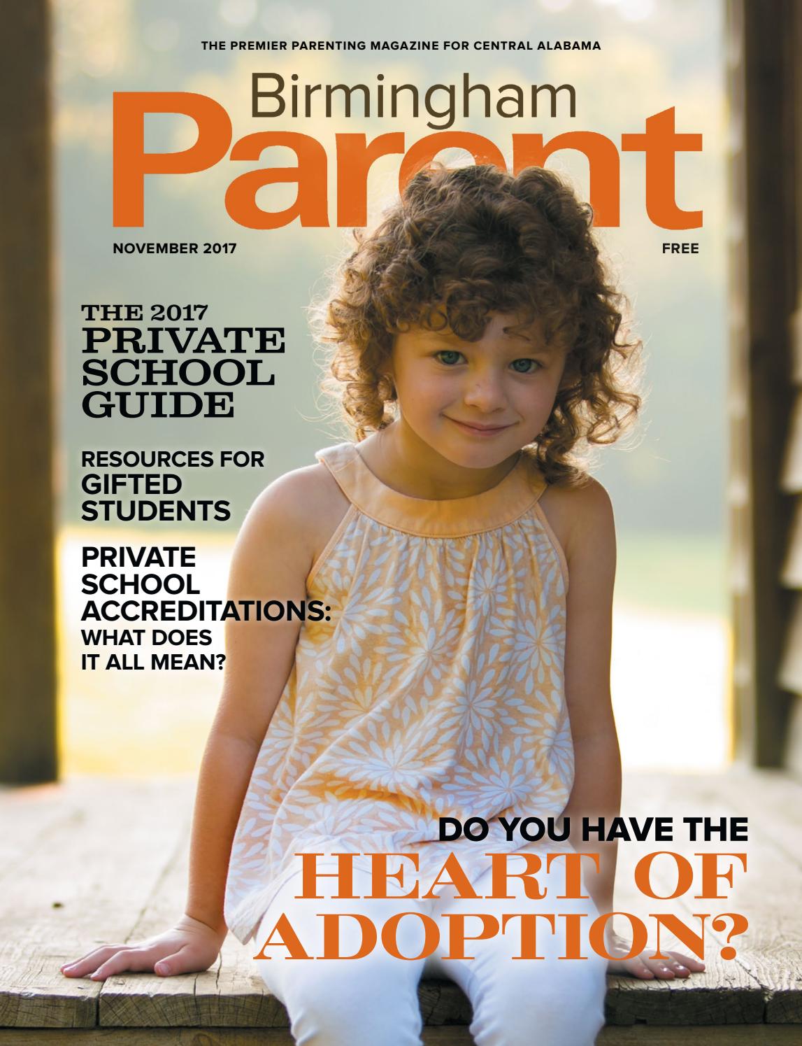 Birmingham Parent Magazine November 2017 by Birmingham Parent - Issuu