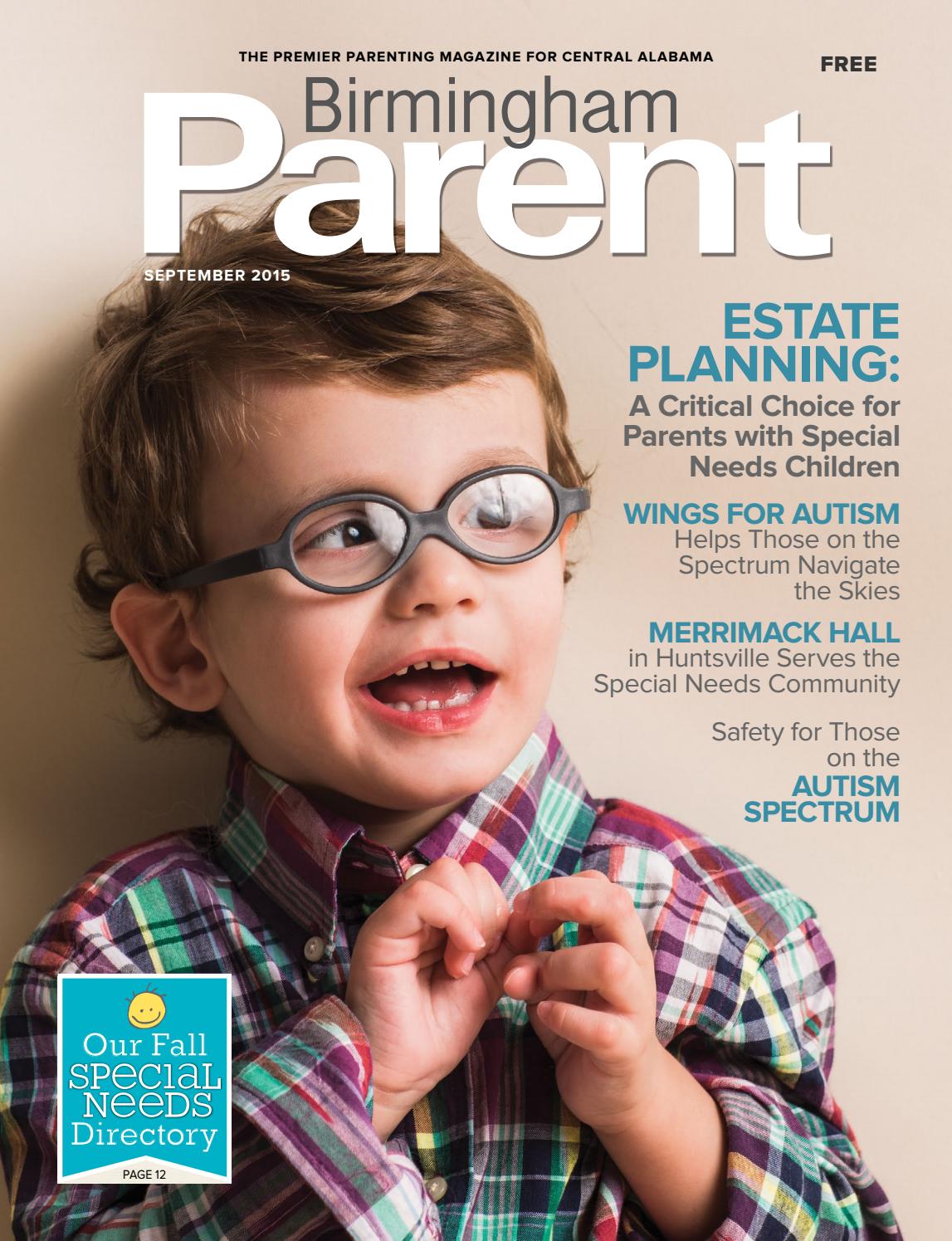 Birmingham Parent Magazine September 2015 Issue by Birmingham Parent ...