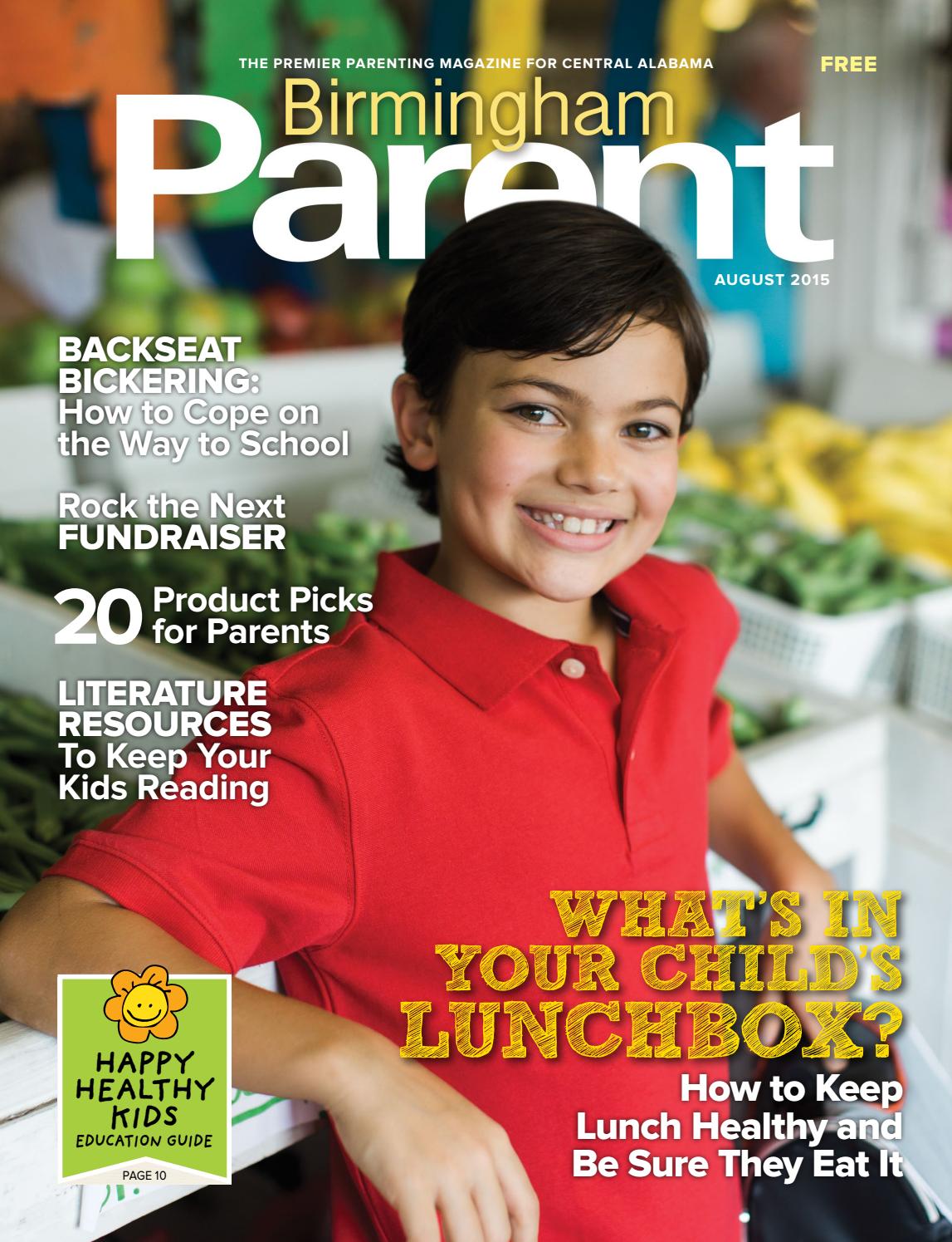 Birmingham Parent Magazine August 2015 Issue by Birmingham Parent - Issuu